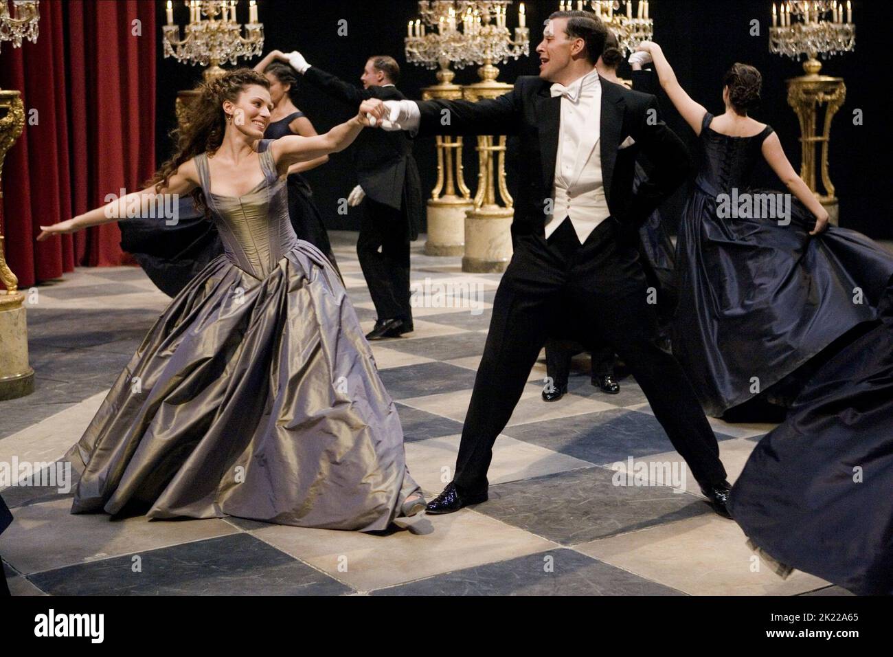 CARSON,KAISER, THE MAGIC FLUTE, 2006 Stock Photo - Alamy