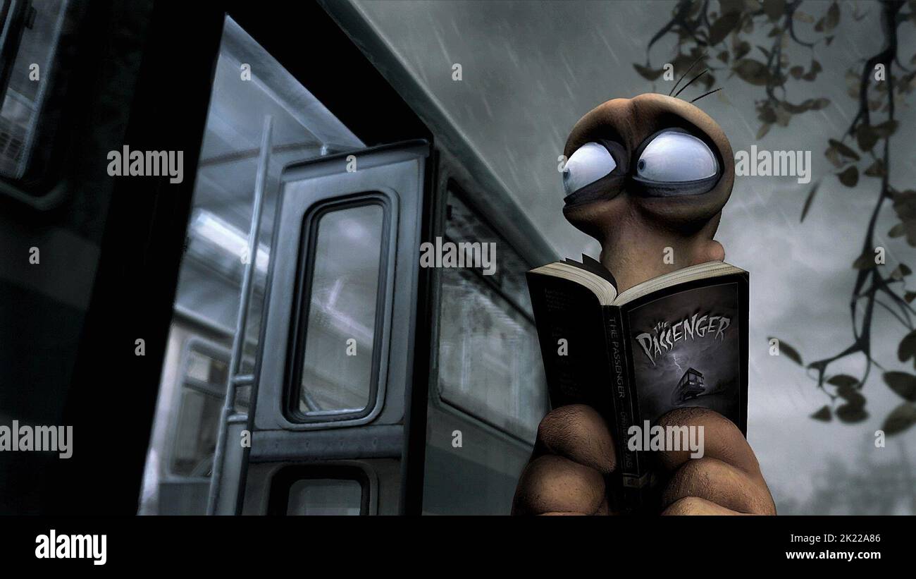 BOOKWORM, THE PASSENGER, 2006 Stock Photo - Alamy
