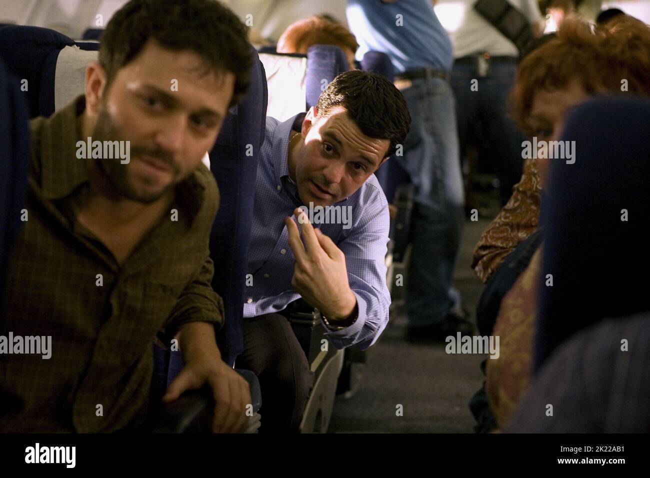 SAULI,BASCHE, UNITED 93, 2006 Stock Photo - Alamy