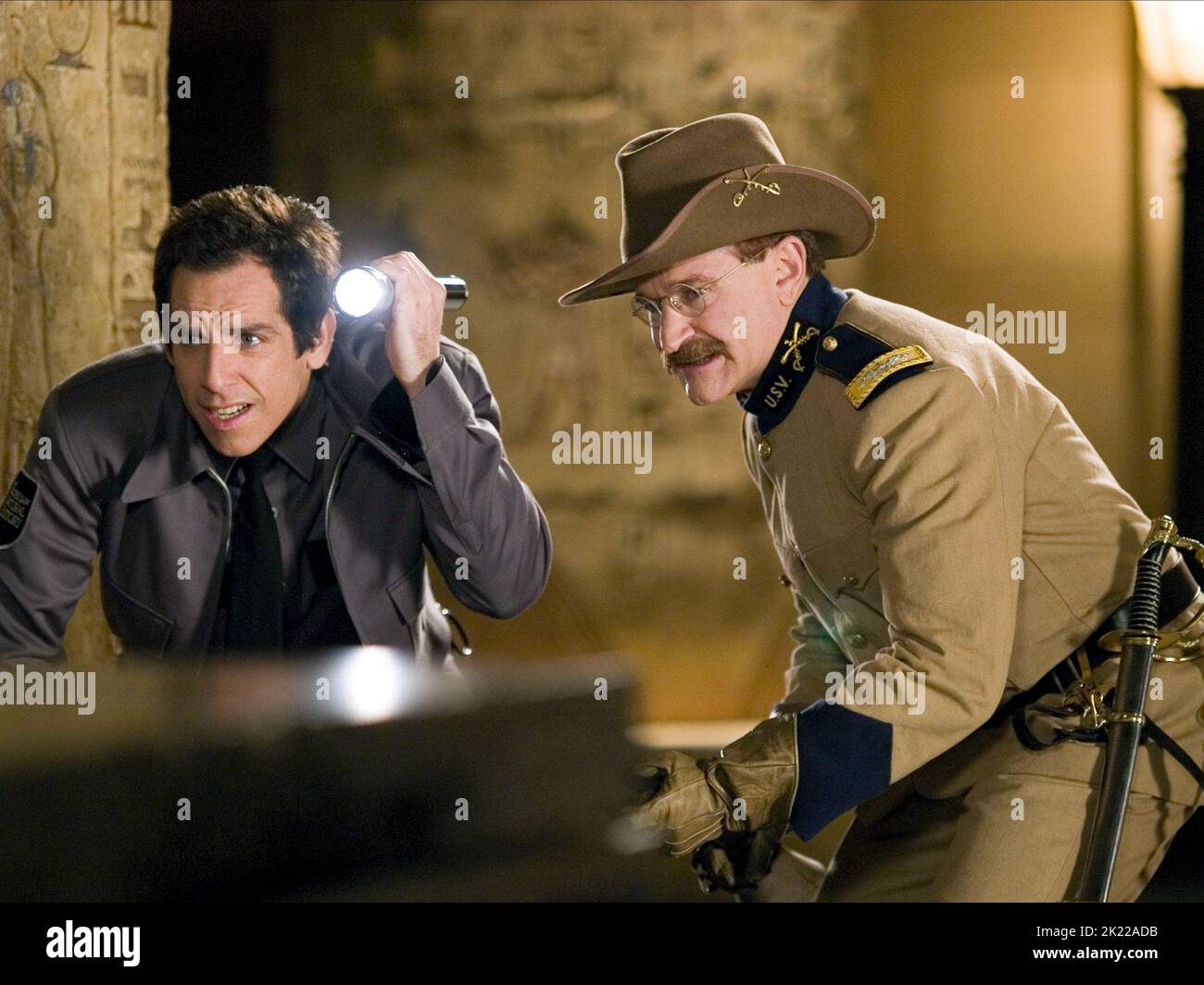 Robin Williams Night At The Museum 2