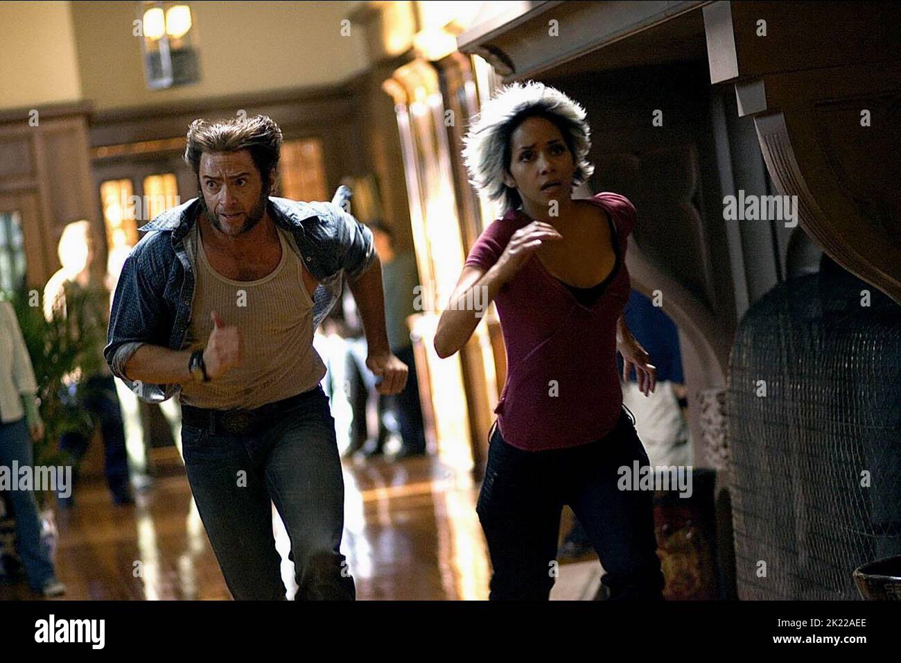 X men the last stand hi-res stock photography and images - Alamy