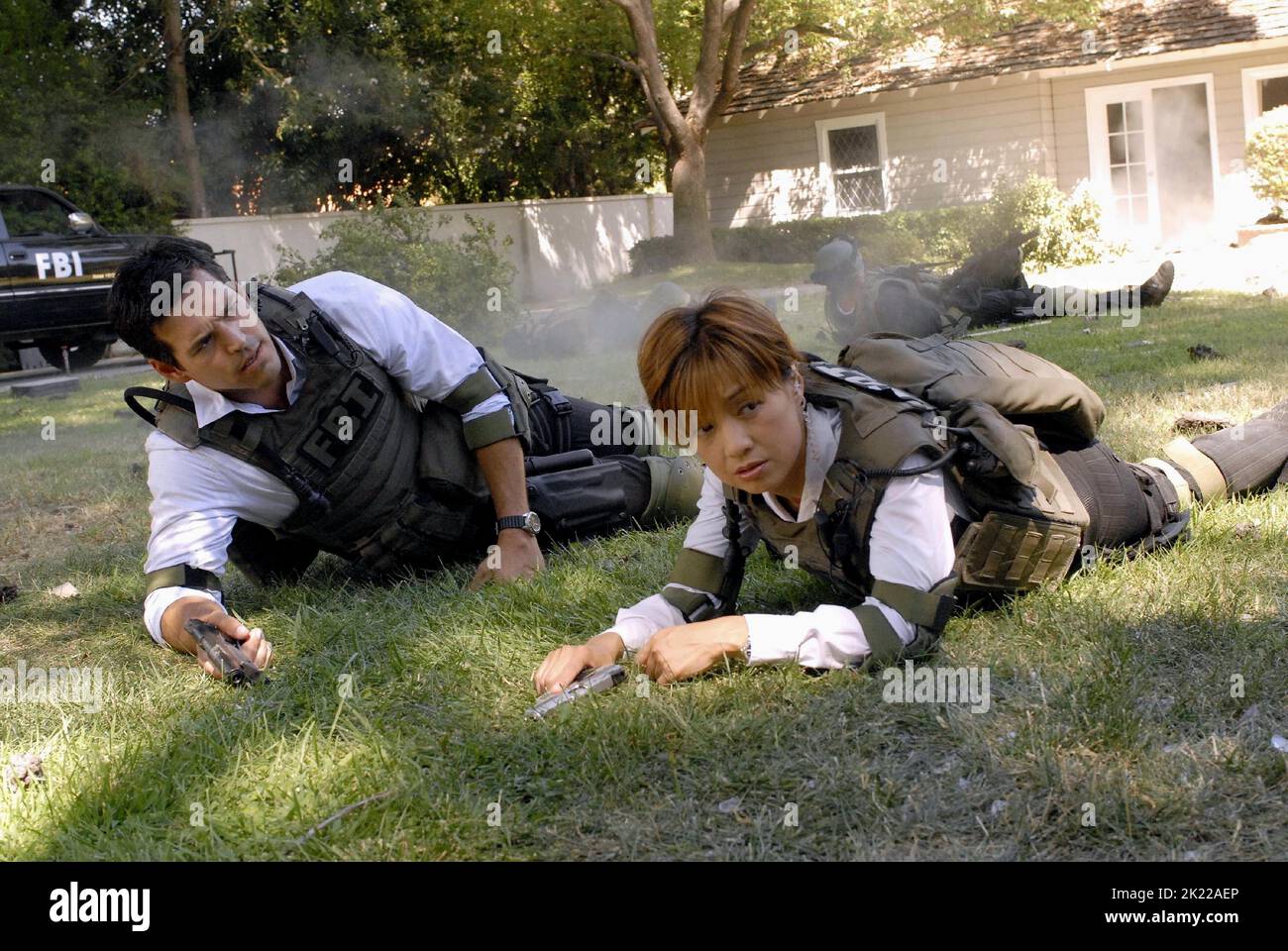 CIBRIAN,MING-NA, VANISHED, 2006 Stock Photo - Alamy