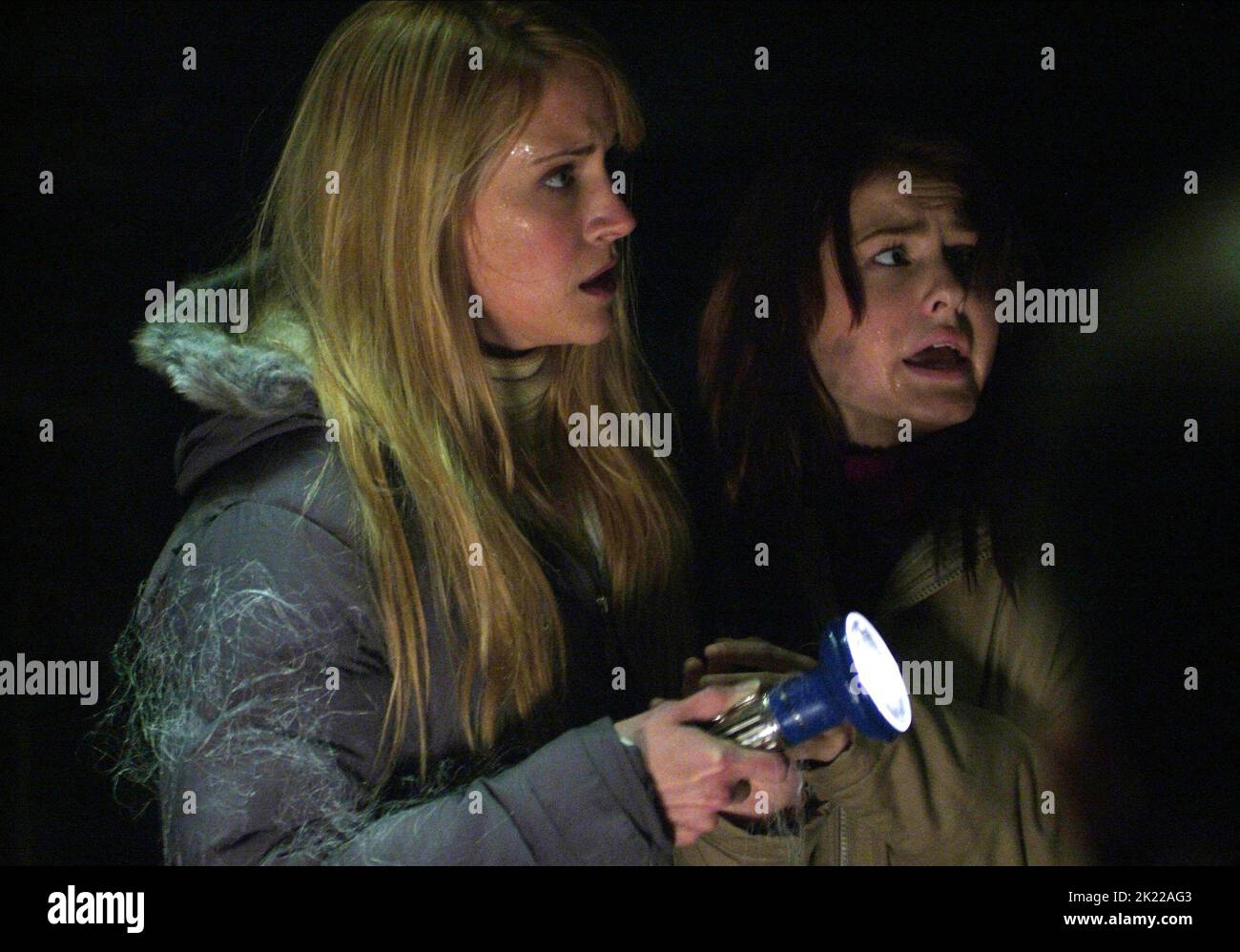 HEURING,TAYLOR-COMPTON, WICKED LITTLE THINGS, 2006 Stock Photo - Alamy