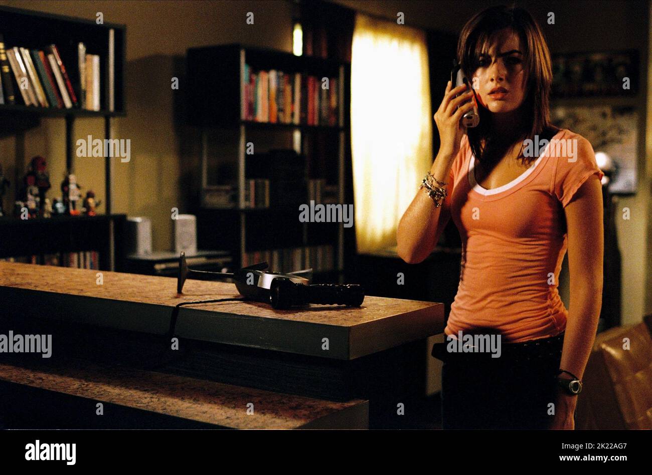 CAMILLA BELLE, WHEN A STRANGER CALLS, 2006 Stock Photo - Alamy