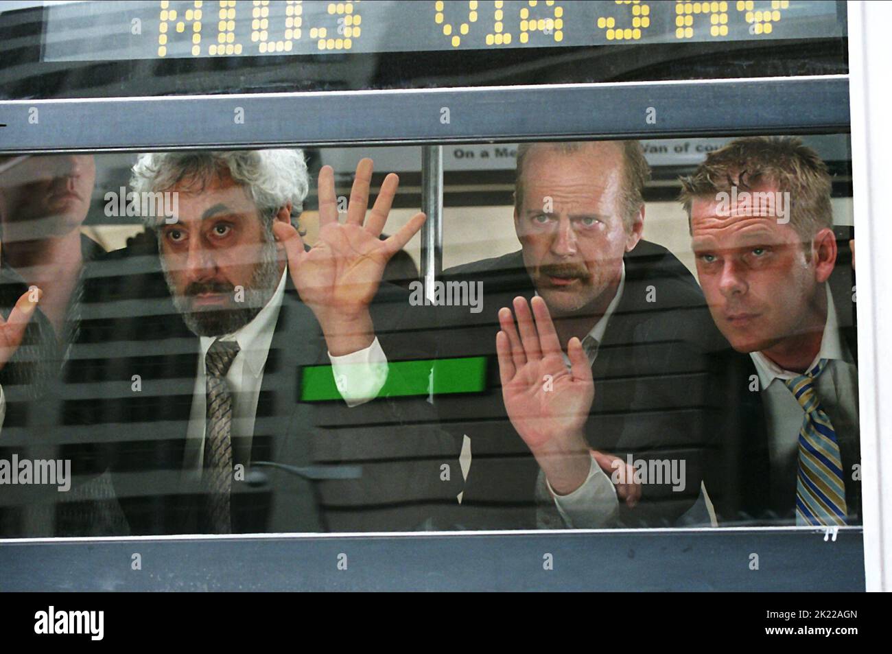 MOSES,WILLIS, 16 BLOCKS, 2006 Stock Photo - Alamy