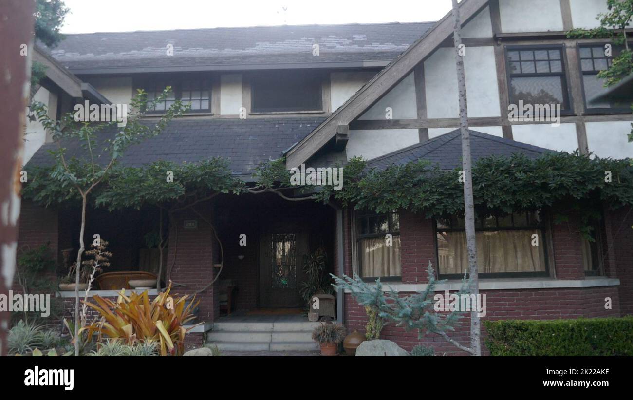 Los Angeles, California USA 15th September 2022 A general view of ...