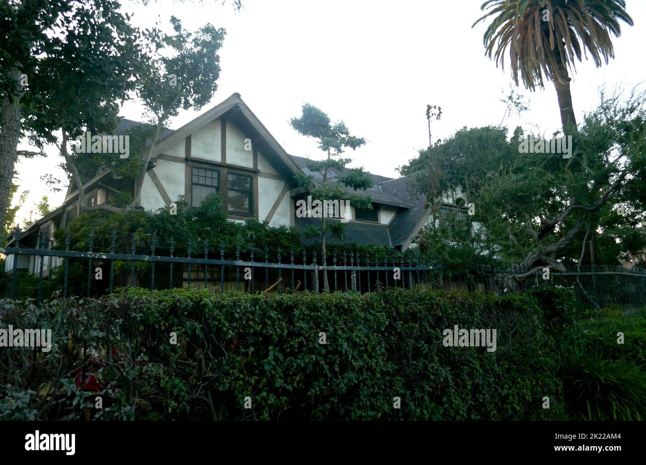 Los Angeles, California USA 15th September 2022 A general view of ...