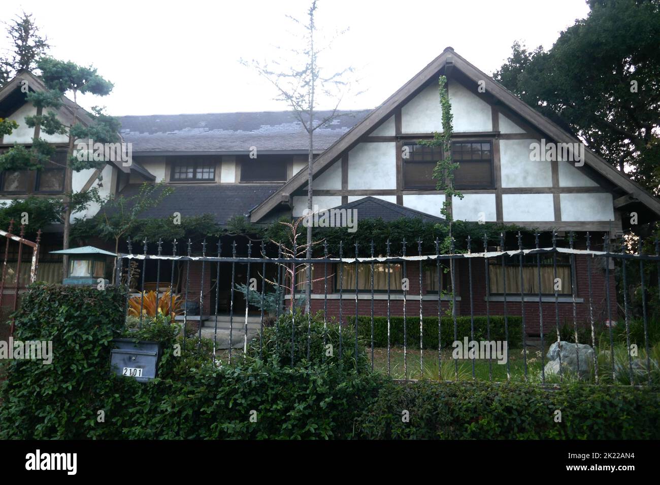 Los Angeles, California USA 15th September 2022 A general view of ...