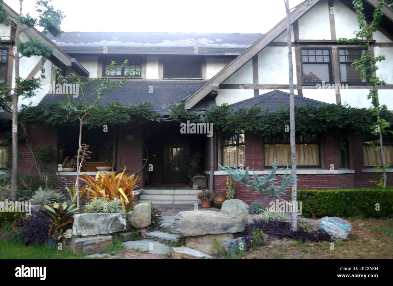 Los Angeles, California USA 15th September 2022 A general view of ...