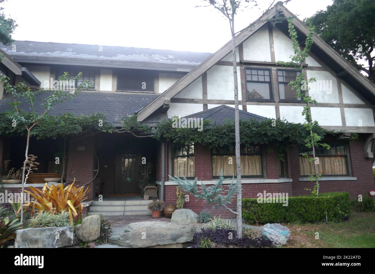 Los Angeles, California USA 15th September 2022 A general view of ...