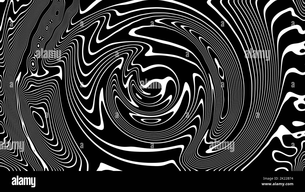 Wave distortions hi-res stock photography and images - Alamy