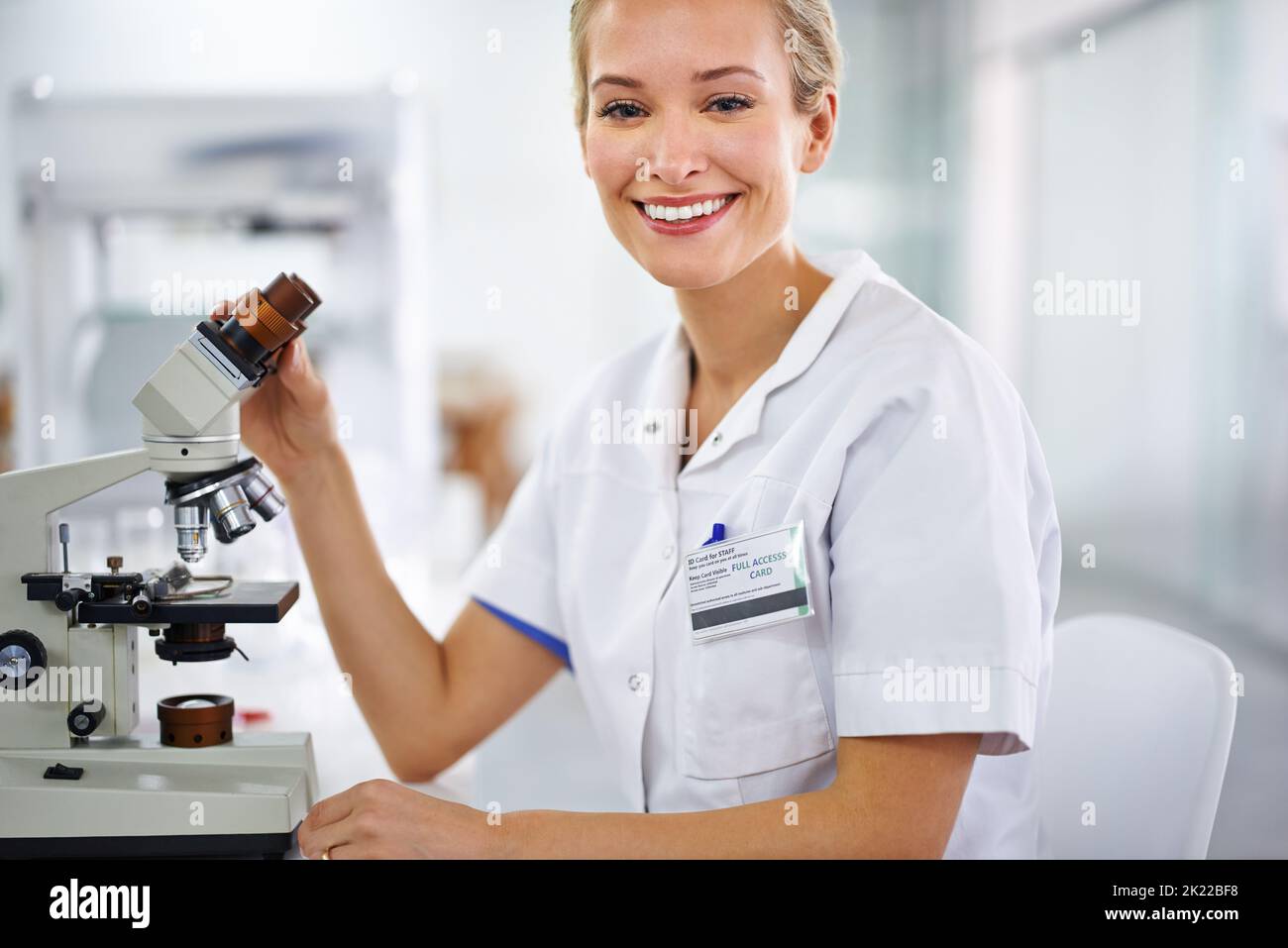 Microscope sample hi-res stock photography and images - Alamy