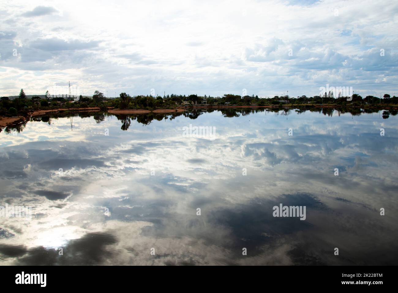 Whyalla wetlands hi-res stock photography and images - Alamy