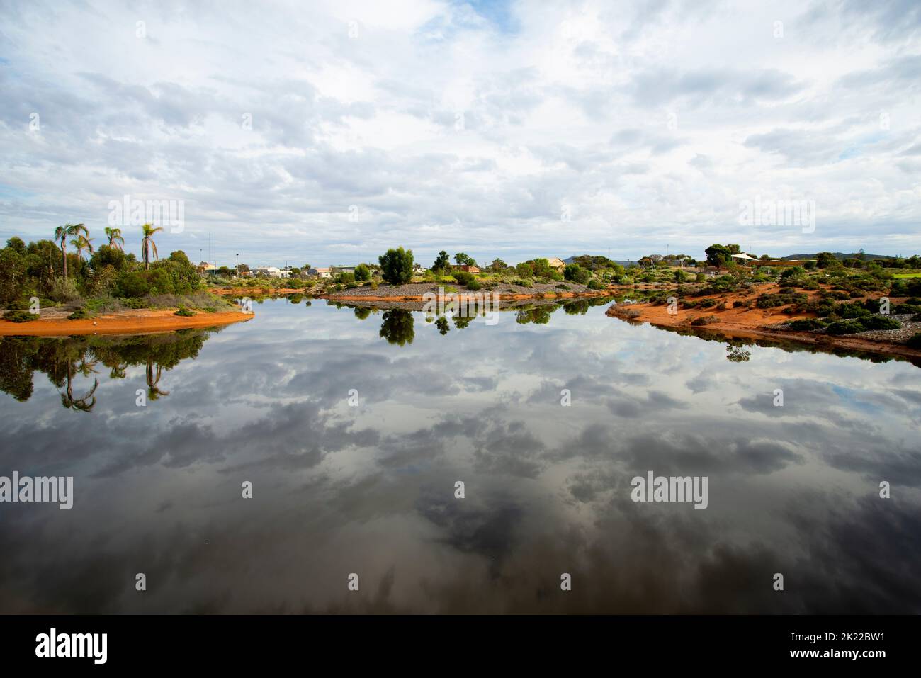 Whyalla wetlands hi-res stock photography and images - Alamy