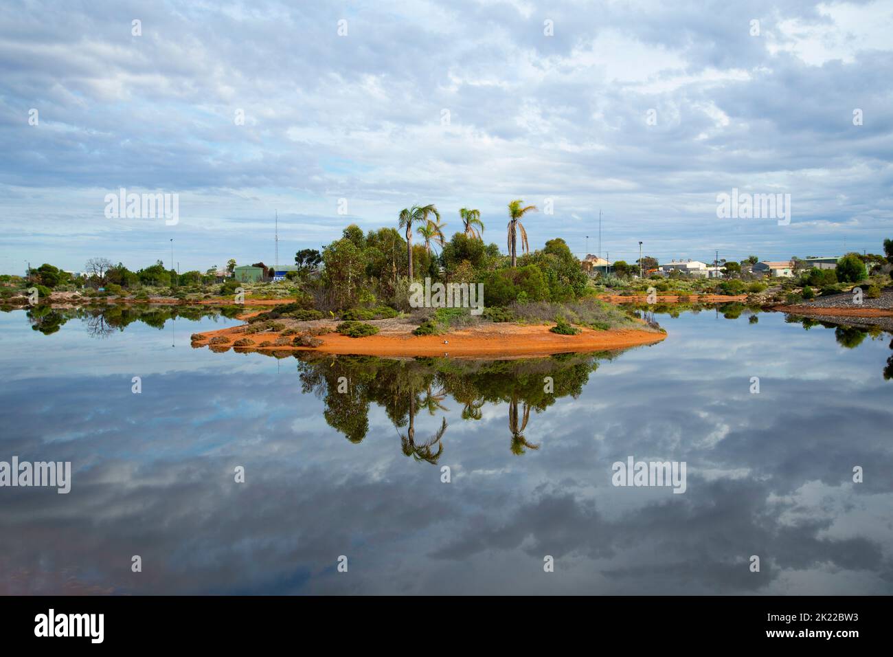 Whyalla wetlands hi-res stock photography and images - Alamy