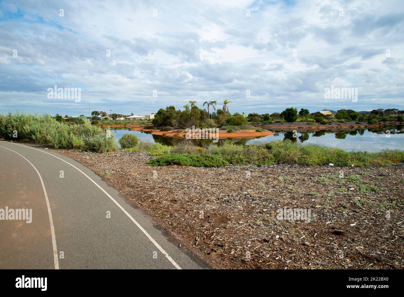 Whyalla wetlands hi-res stock photography and images - Alamy