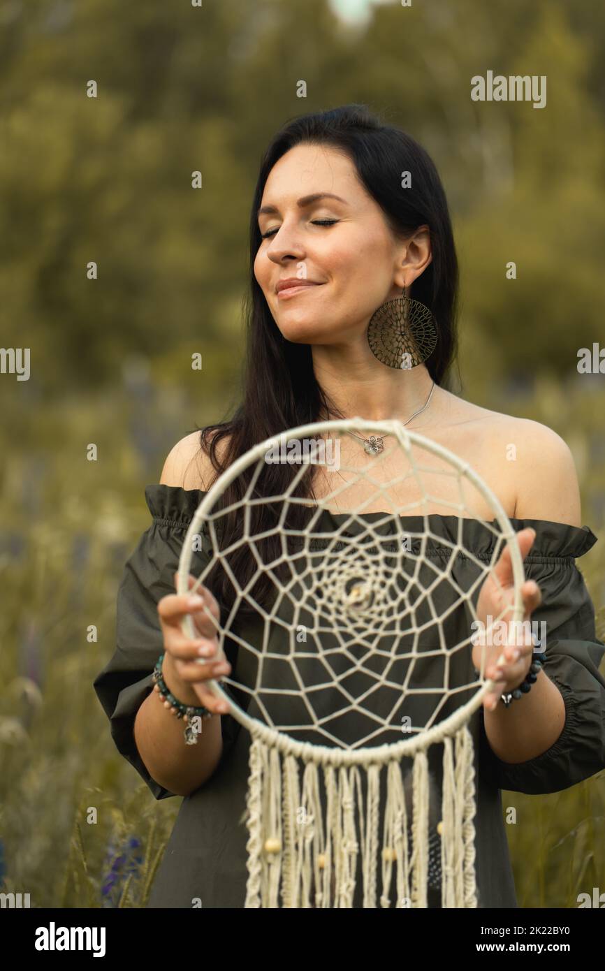 Spirit catcher hi-res stock photography and images - Alamy