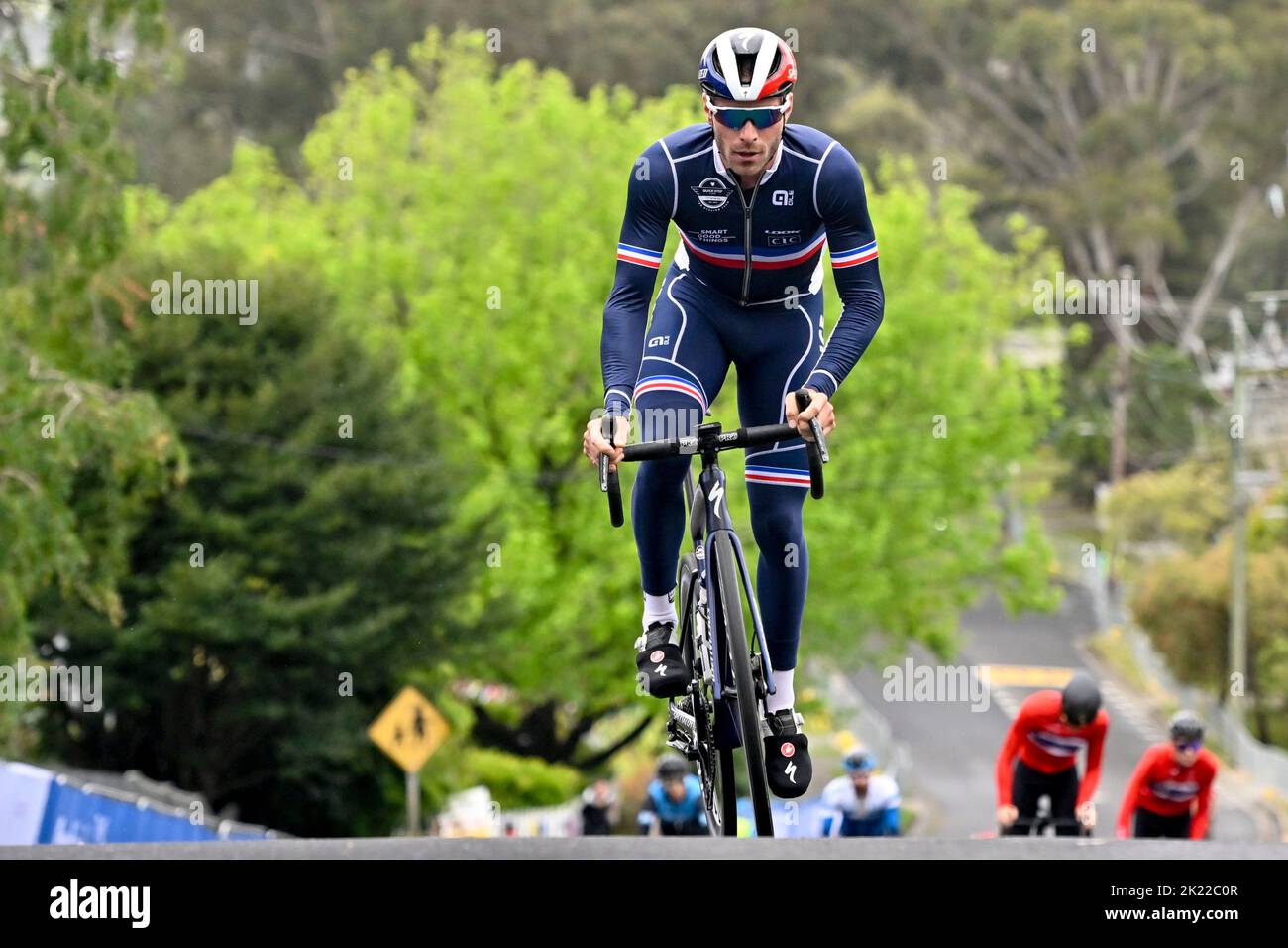 French Florian Senechal of Quick-Step Alpha Vinyl pictured during a ...