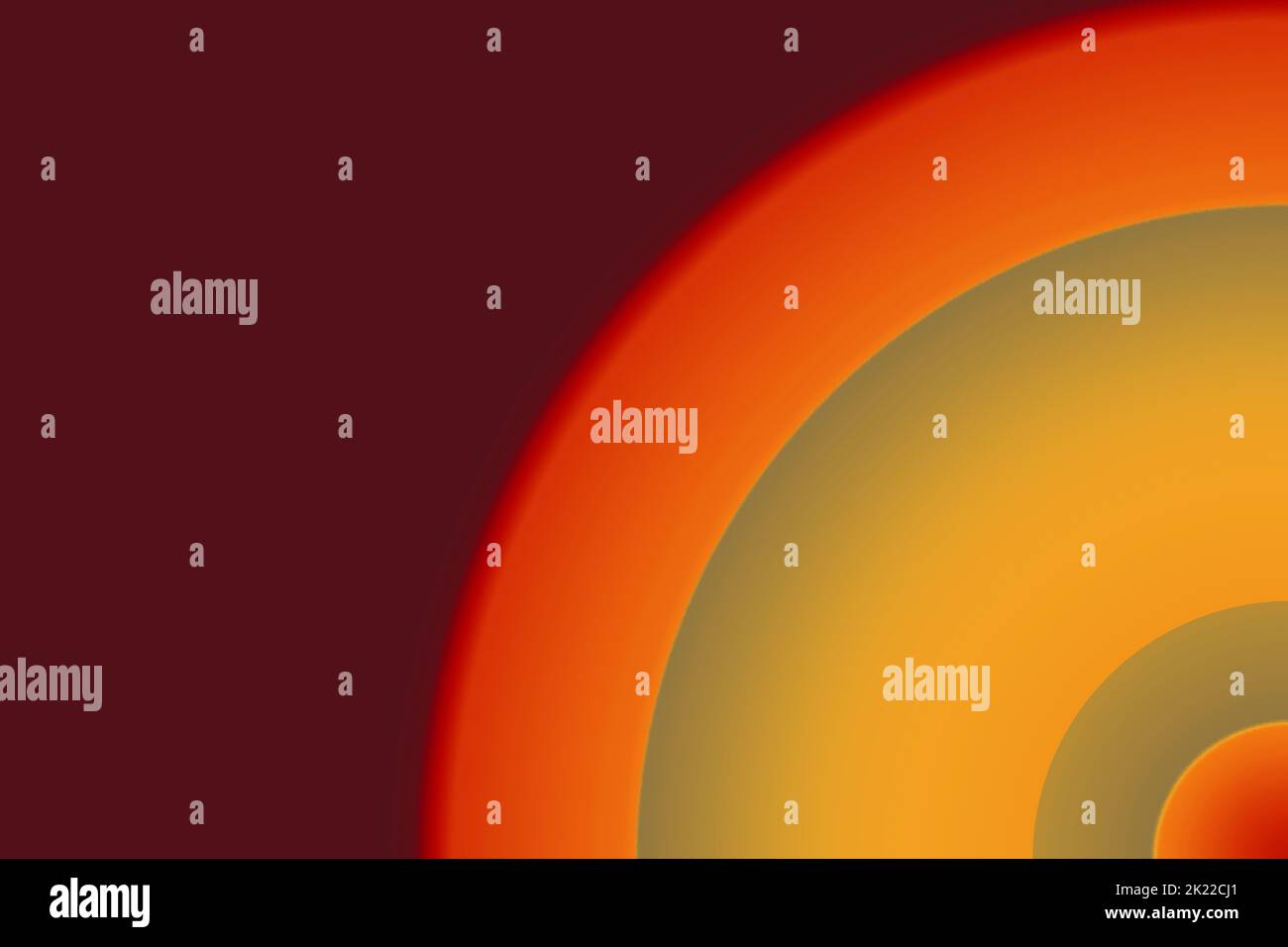 Abstract colorful geometric circle pattern. Geometric modern background ...