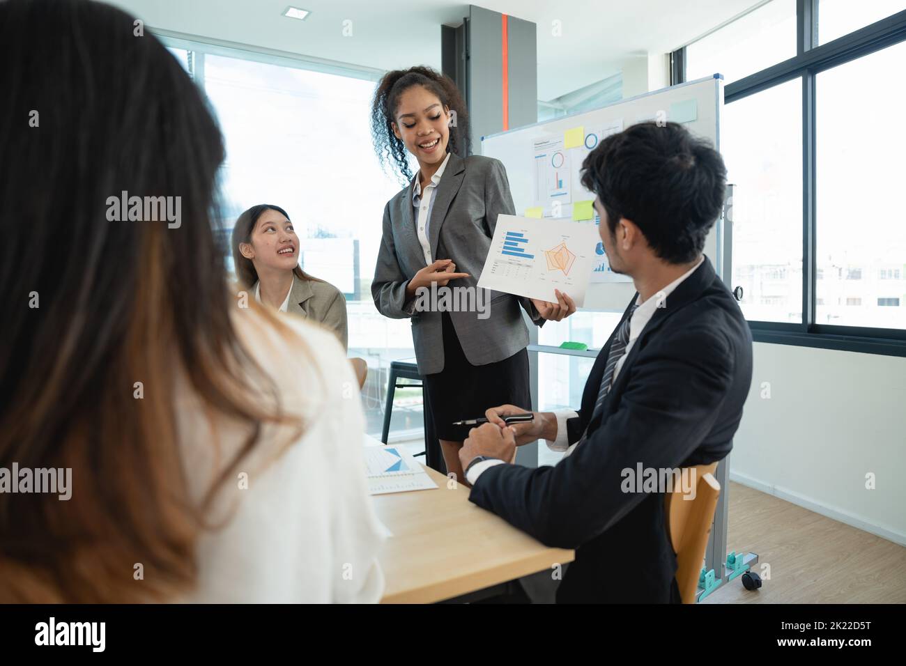 Review paperwork hi-res stock photography and images - Alamy