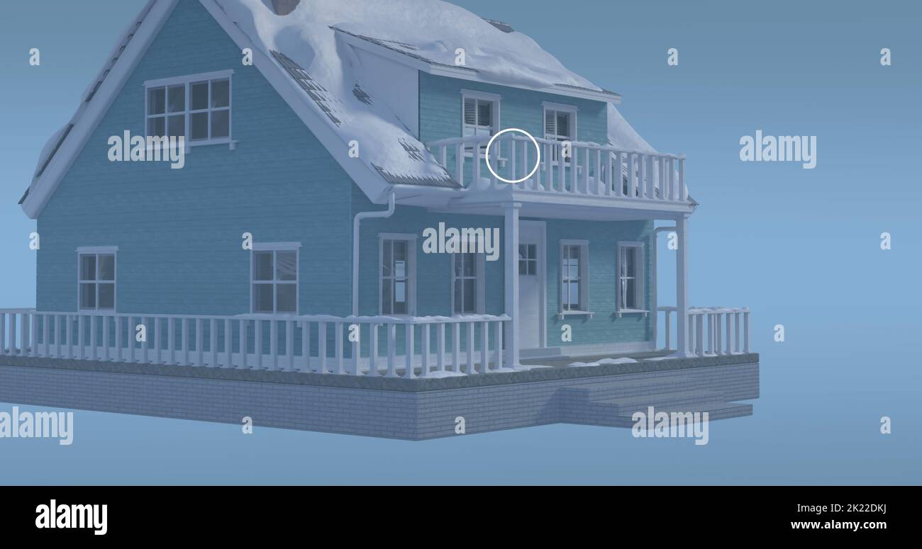 Network house hi-res stock photography and images - Alamy