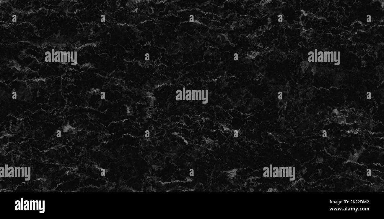 Seamless stylized black cartoon marble with white veins background ...
