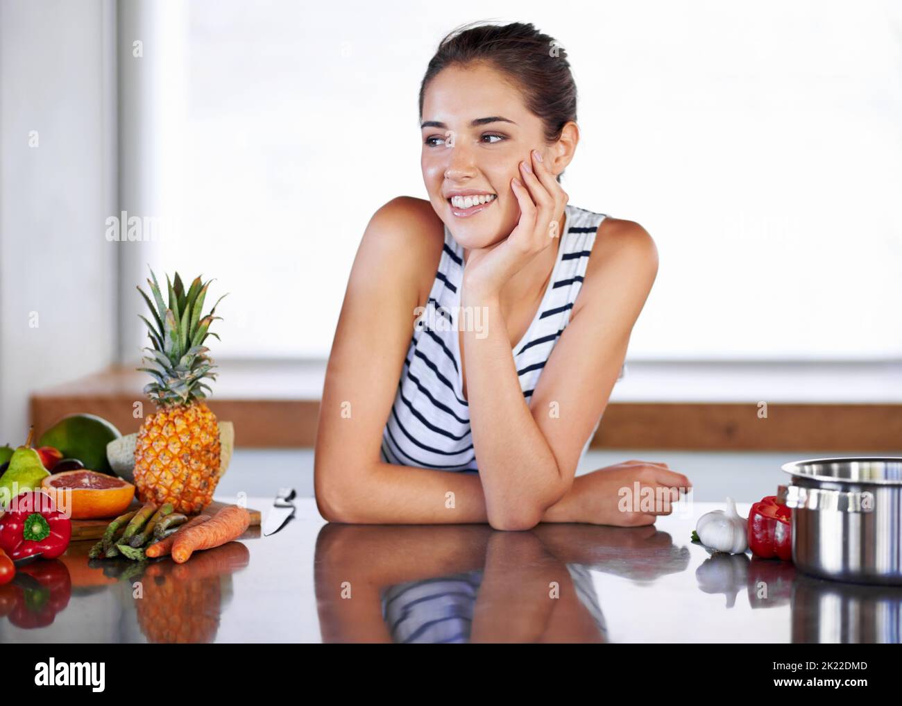 I can just imagine their faces when they taste how deliscious this is ...