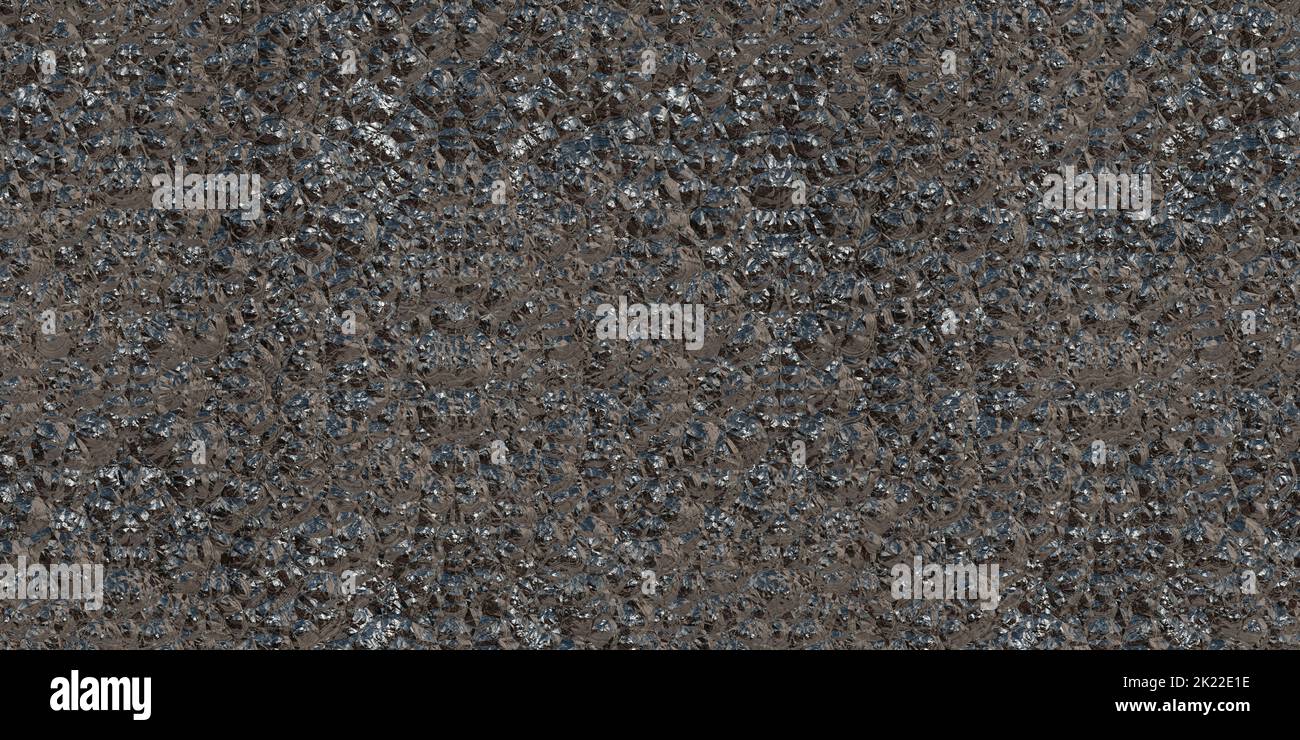 Seamless luxurious rough raw black onyx mineral slab background texture ...