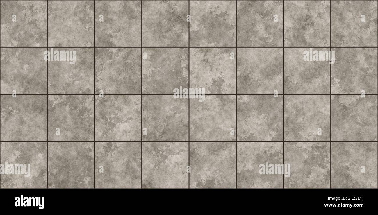 Seamless vintage cottagecore brown sandstone marble tiles background ...