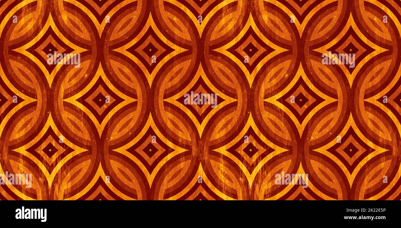 70s pattern hi-res stock photography and images - Alamy
