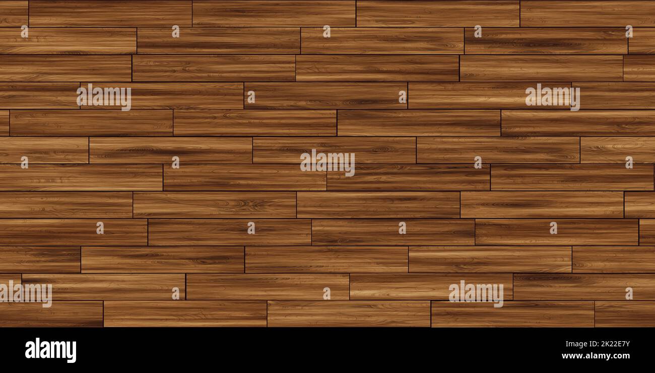 Seamless classic parquet wood floor background texture. Tileable ...