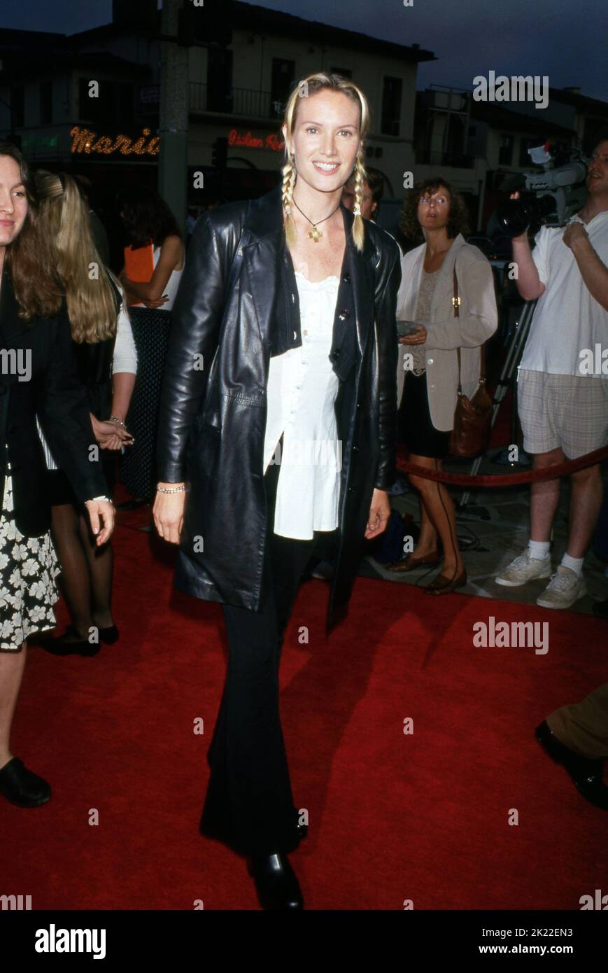 Kelly Lynch Circa 1980's Credit: Ralph Dominguez/MediaPunch Stock Photo ...