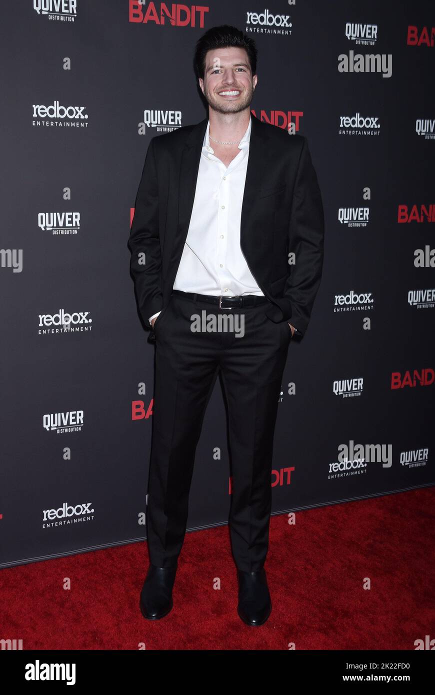 Los Angeles, California, September 21, 2022, Dylan Flashner arriving to ...
