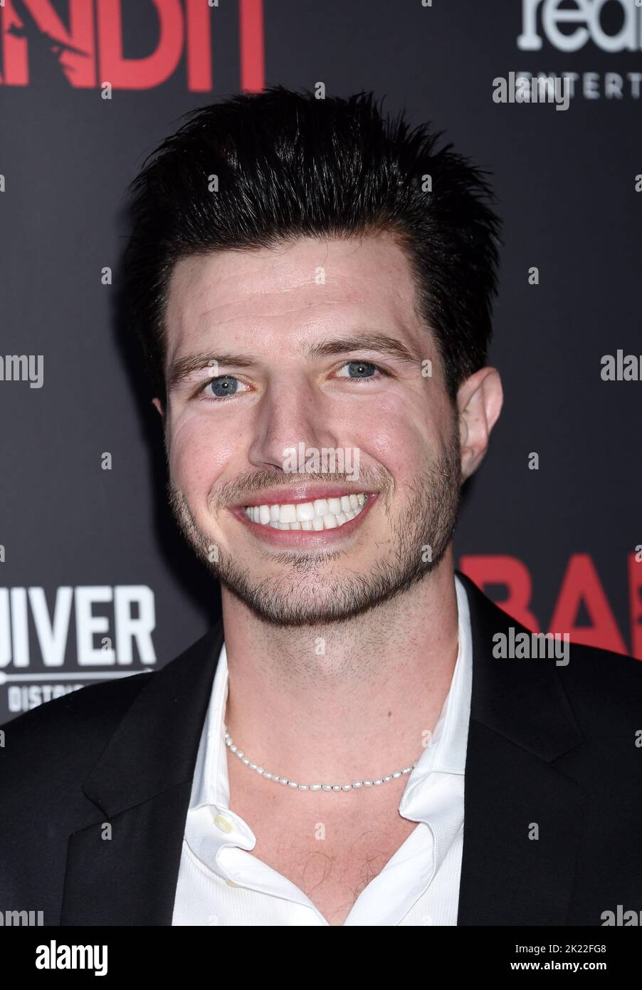 Los Angeles, California, September 21, 2022, Dylan Flashner arriving to ...
