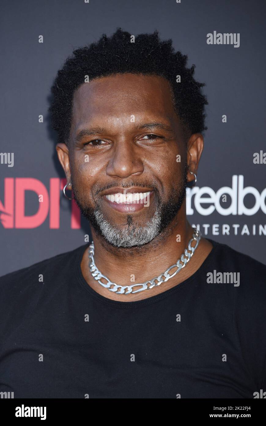 Los Angeles, California, September 21, 2022, Keith Arthur Bolden ...