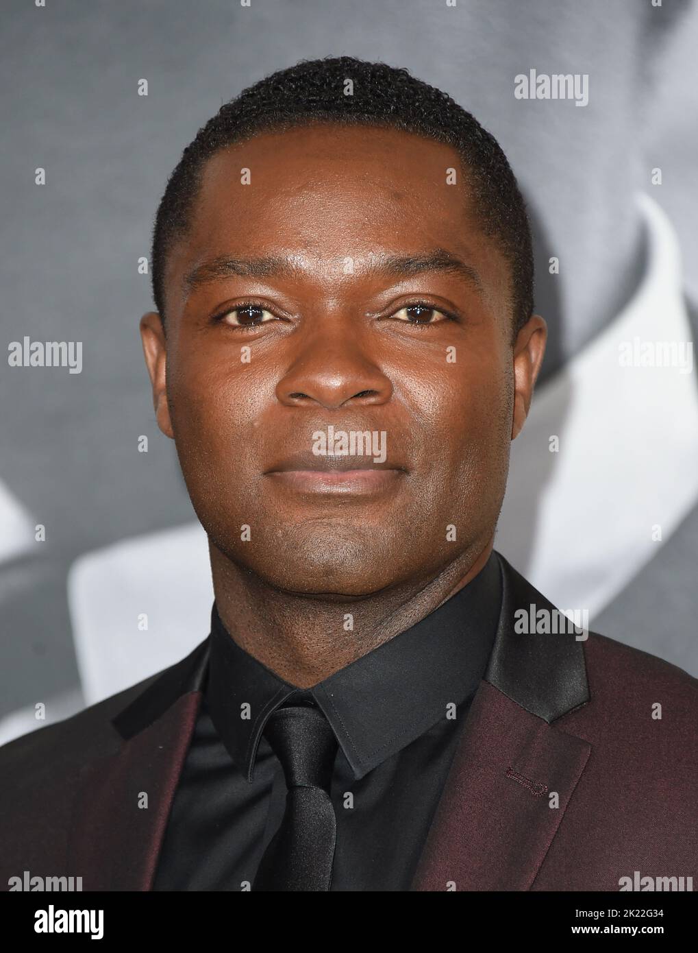 Los Angeles, Ca. September 21, 2022, David Oyelowo arriving at Apple ...