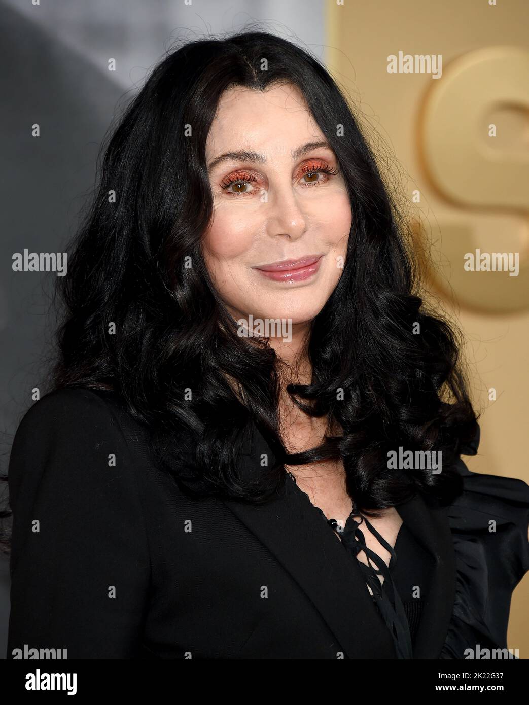 Los Angeles, Ca. September 21, 2022, Cher arriving at Apple Original ...