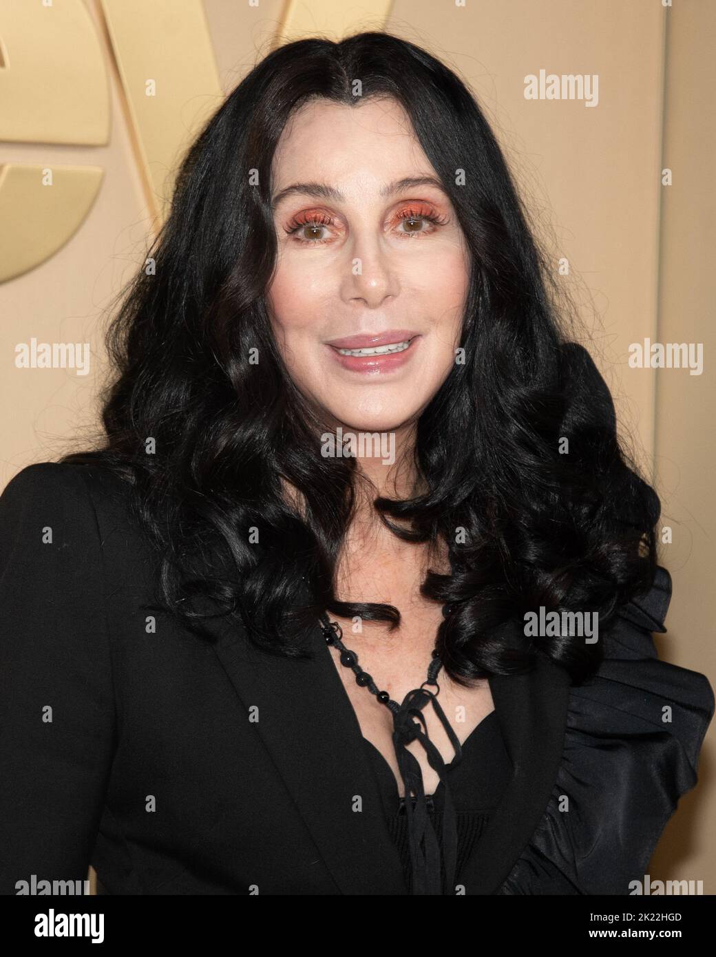 Los Angeles, California, USA. 21st Sep, 2022. Cher. Premiere Of Apple ...