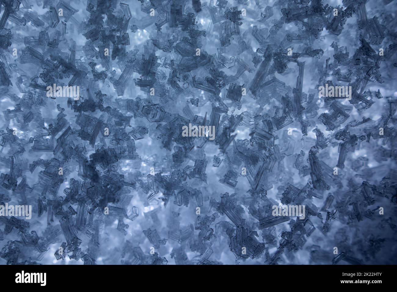 The gray ice texture background Stock Photo - Alamy