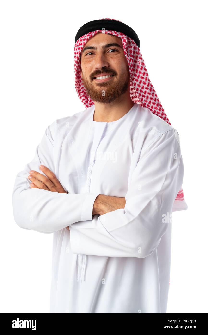 Qatar male model hi-res stock photography and images - Alamy