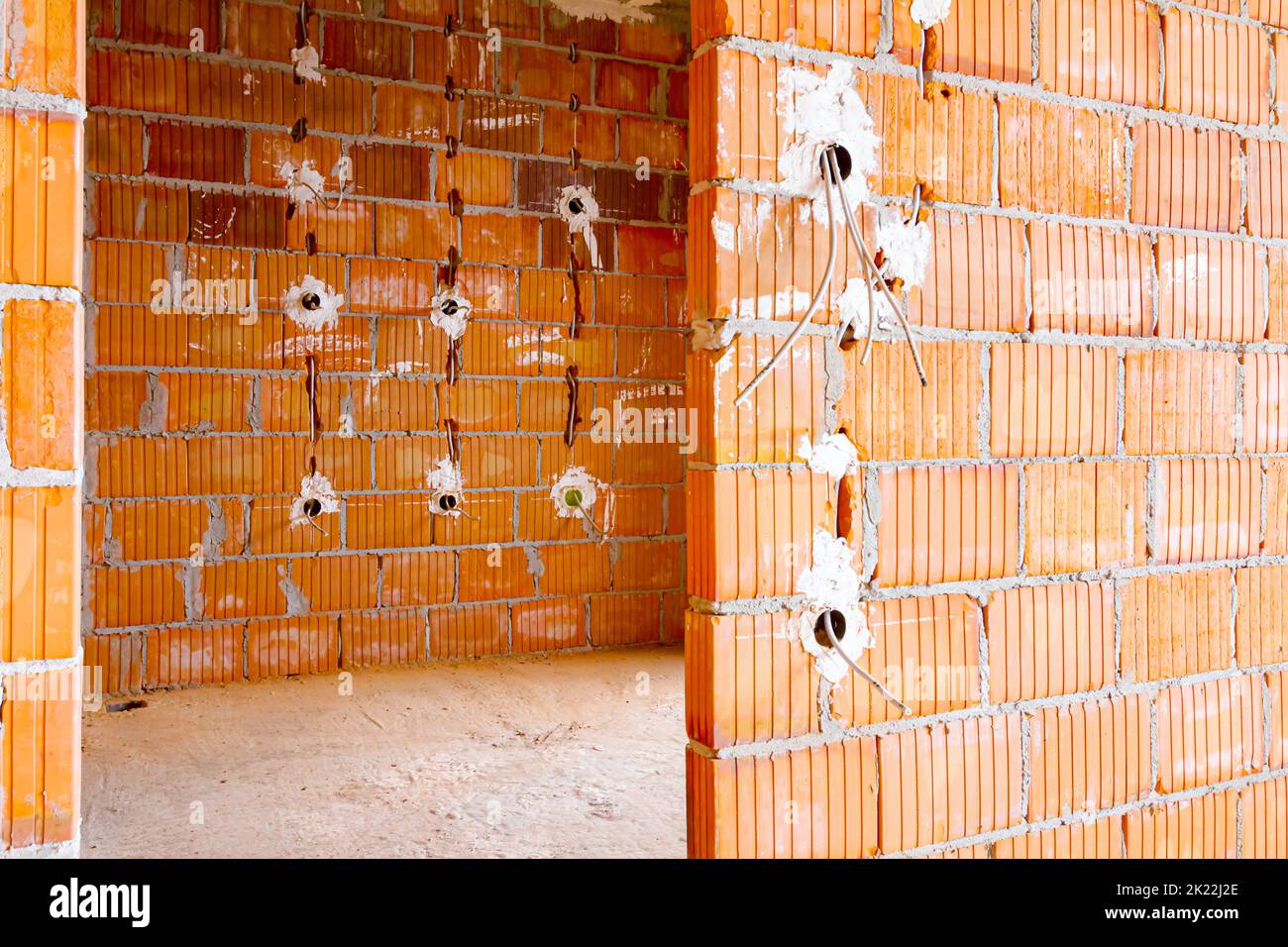 Concrete socket block hi-res stock photography and images - Alamy
