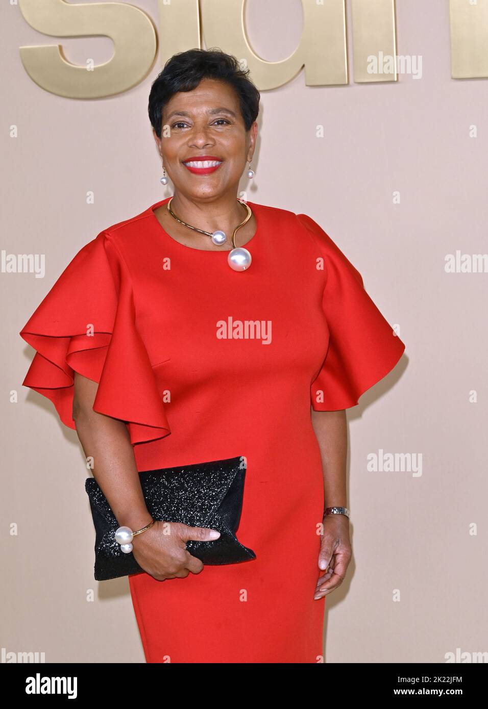 Los Angeles, USA. 21st Sep, 2022. Elsie Cooke-Holmes at the premiere ...