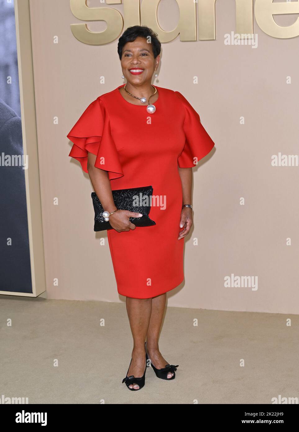 Los Angeles, USA. 21st Sep, 2022. Elsie Cooke-Holmes at the premiere ...