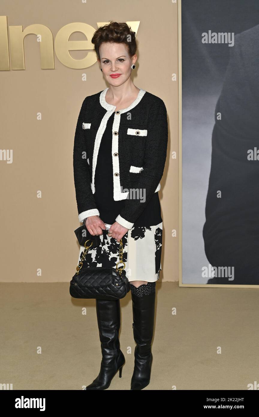 Los Angeles, USA. 21st Sep, 2022. Jennifer Kramer at the premiere for ...