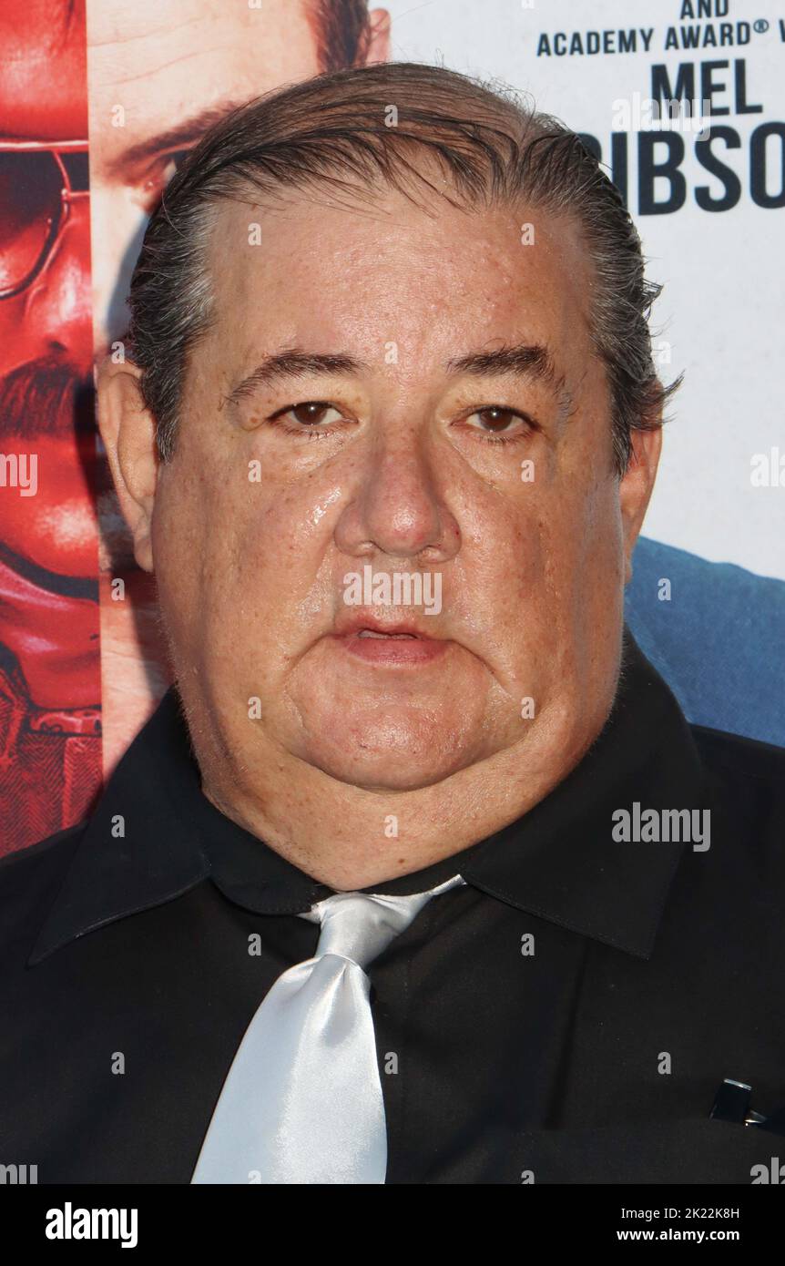 Los Angeles, USA. 21st Sep, 2022. Gilbert Galvan Jr. 09/21/2022 The ...