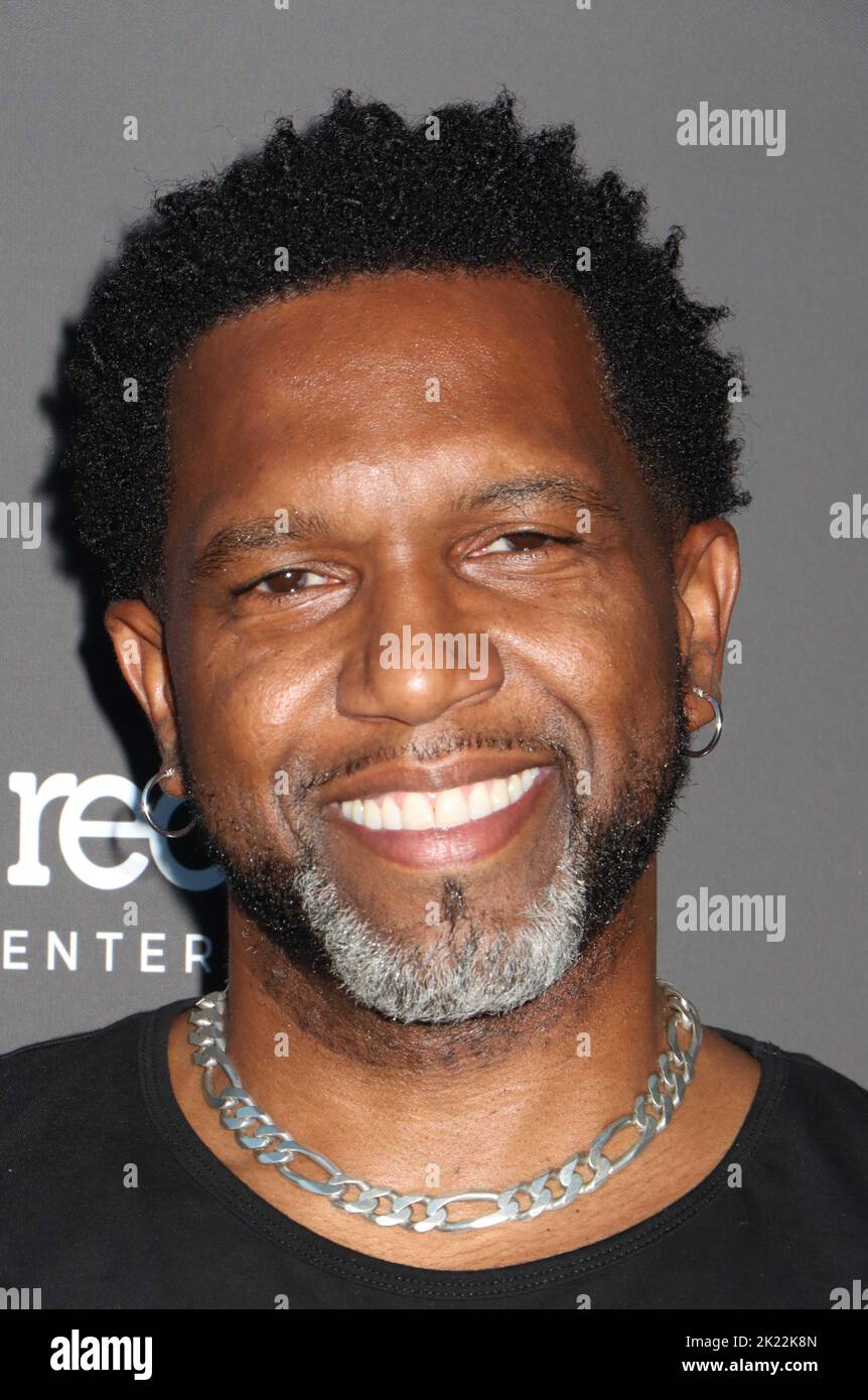 Los Angeles, USA. 21st Sep, 2022. Keith Arthur Bolden 09/21/2022 The ...