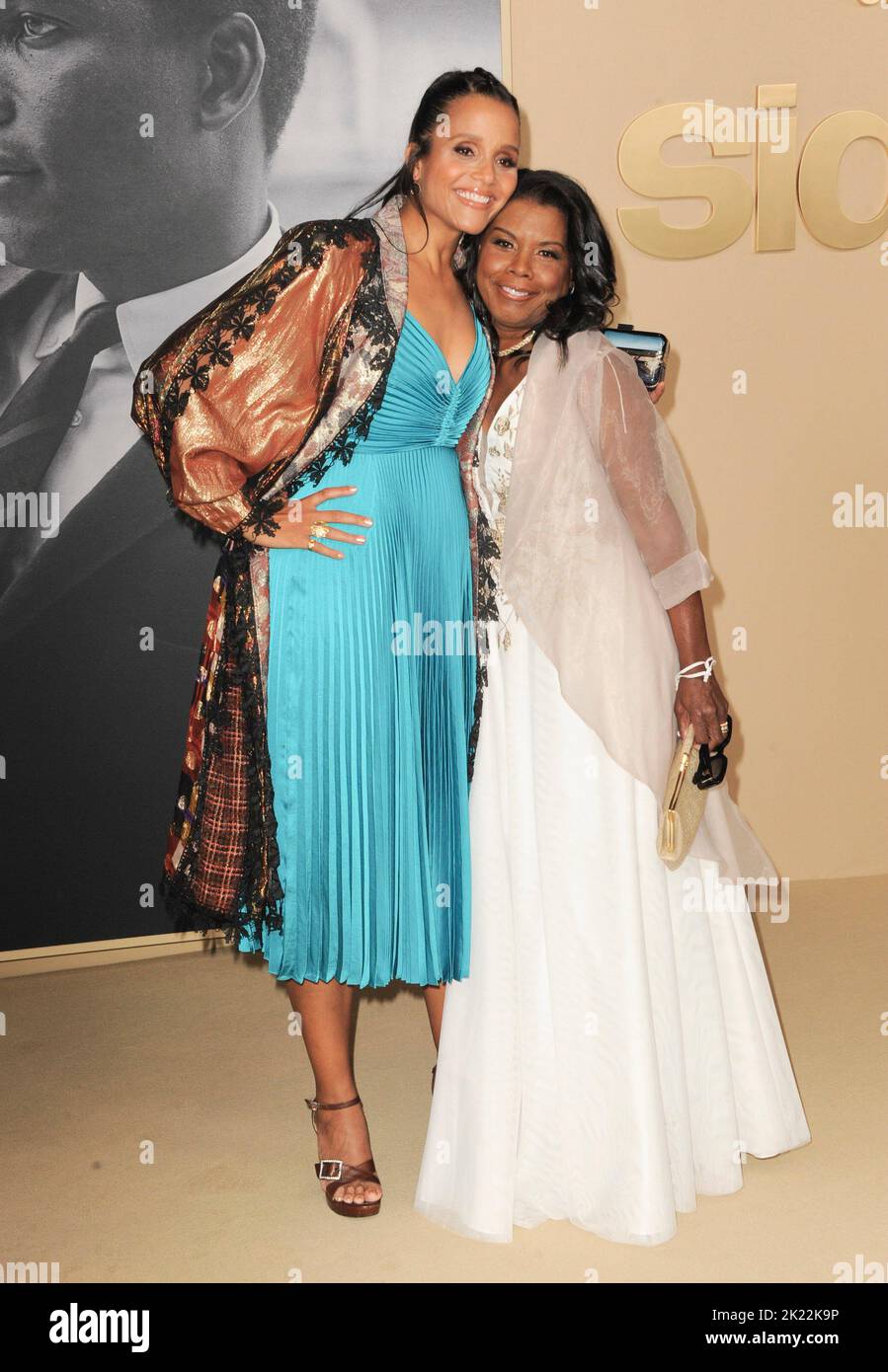 Sherri poitier hi-res stock photography and images - Alamy