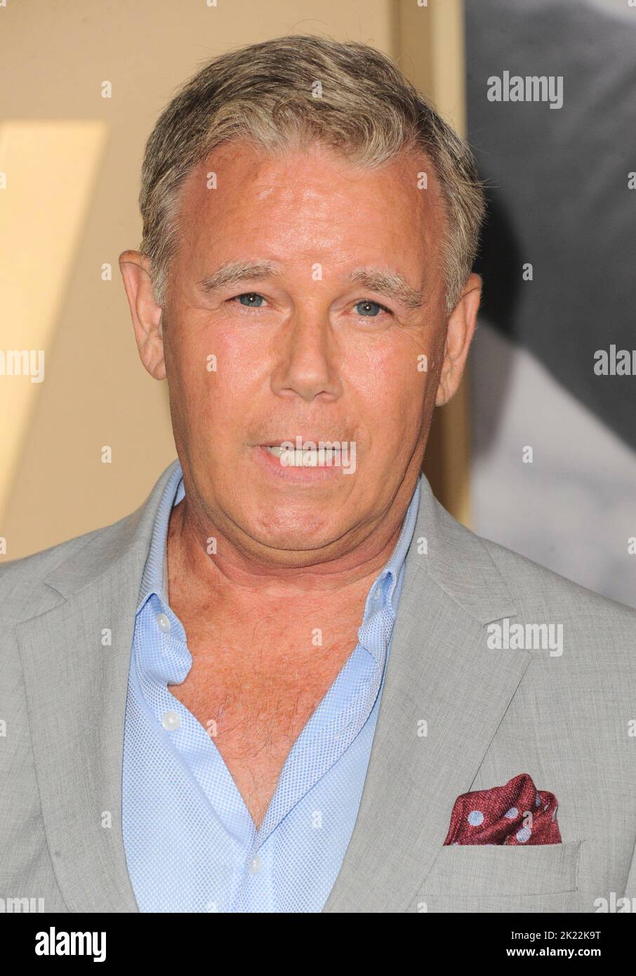 Los Angeles, CA. 21st Sep, 2022. Spencer Garrett at arrivals for SIDNEY ...