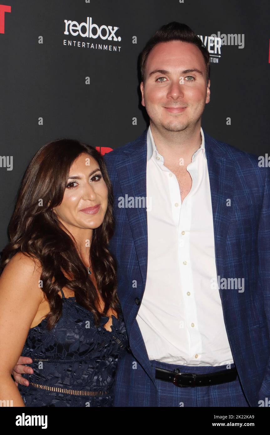 Los Angeles, USA. 21st Sep, 2022. Allan Ungar 09/21/2022 The World ...