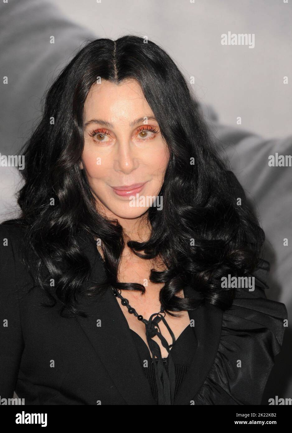 Los Angeles, CA. 21st Sep, 2022. Cher at arrivals for SIDNEY Premiere ...